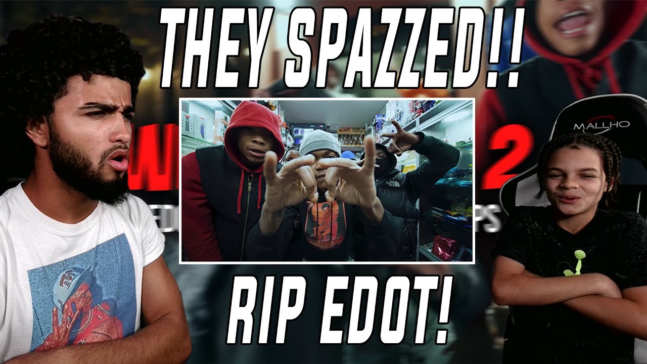 THEY WENT CRAZY!! Edot Baby -“WE BACK PT.2” Ft.Dee Play4Keeps ...
