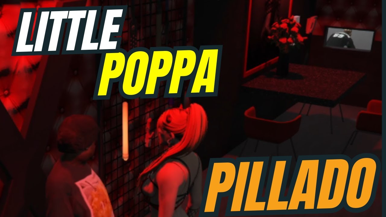 Little Poppa pillado - YouTube