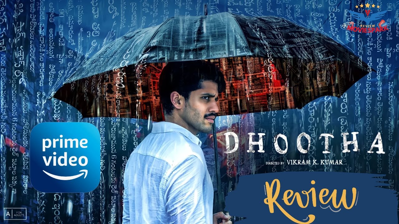 DOOTHA SERIES REVIEW 🍿 || Naga Chaitanya || #review #tollywood #like # ...
