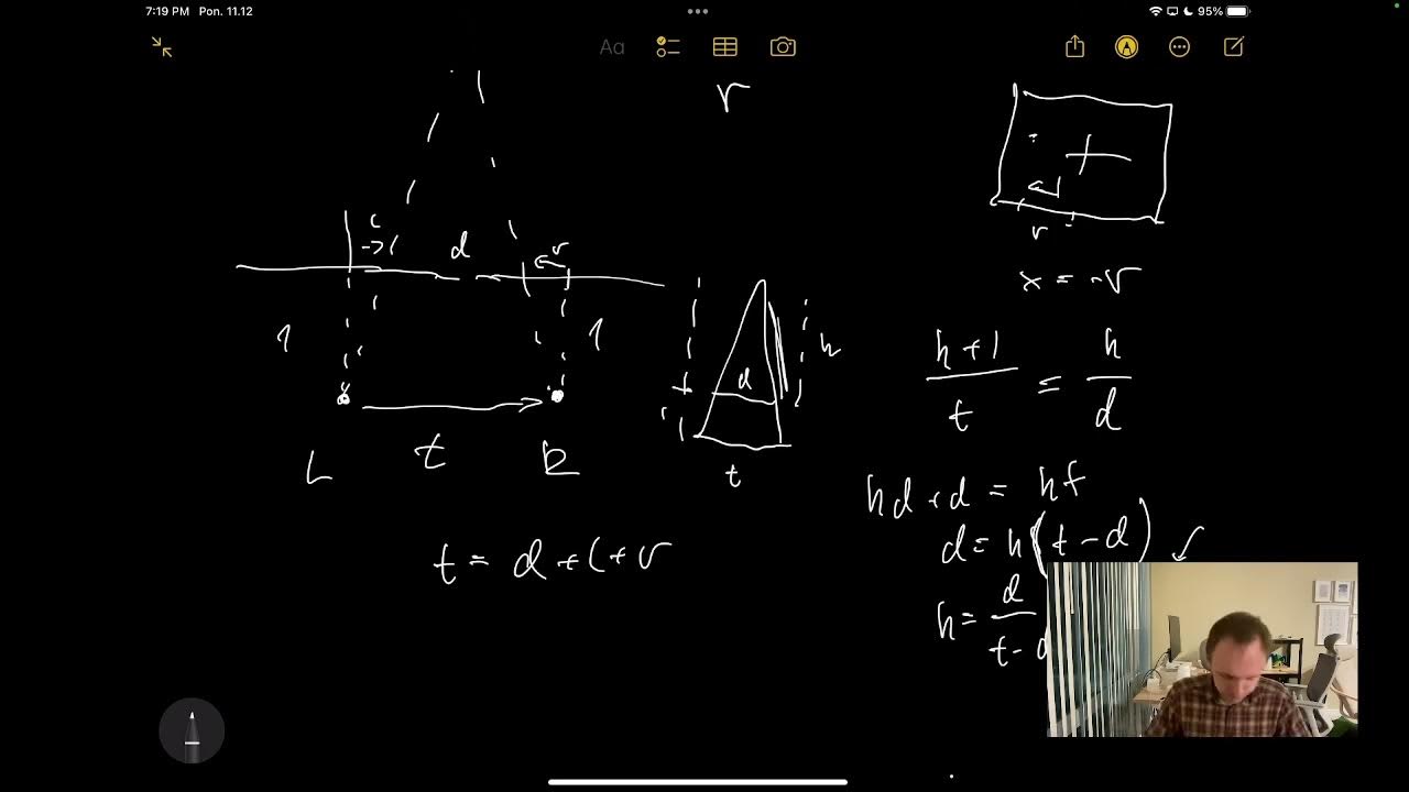 VSLAM from scratch in python. Part 6: Depth estimation - YouTube