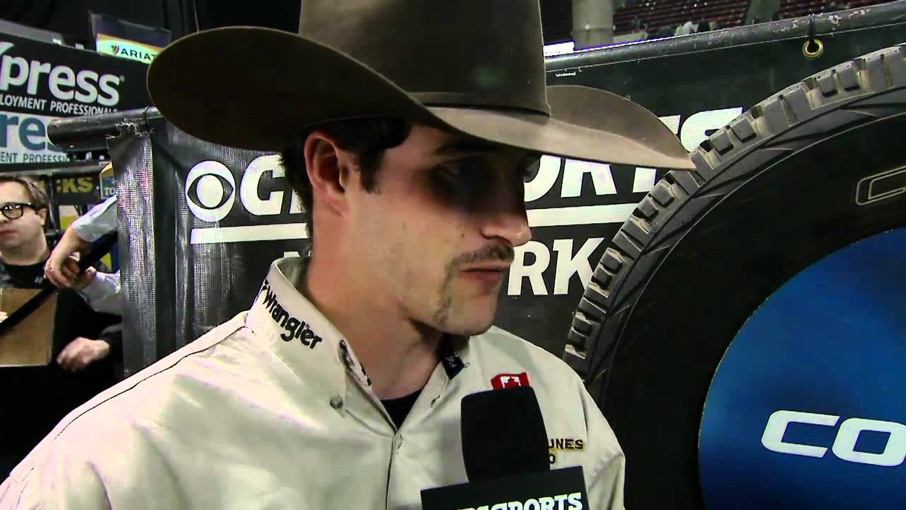 Aaron Roy: 'Everything is back to normal' (PBR) - YouTube