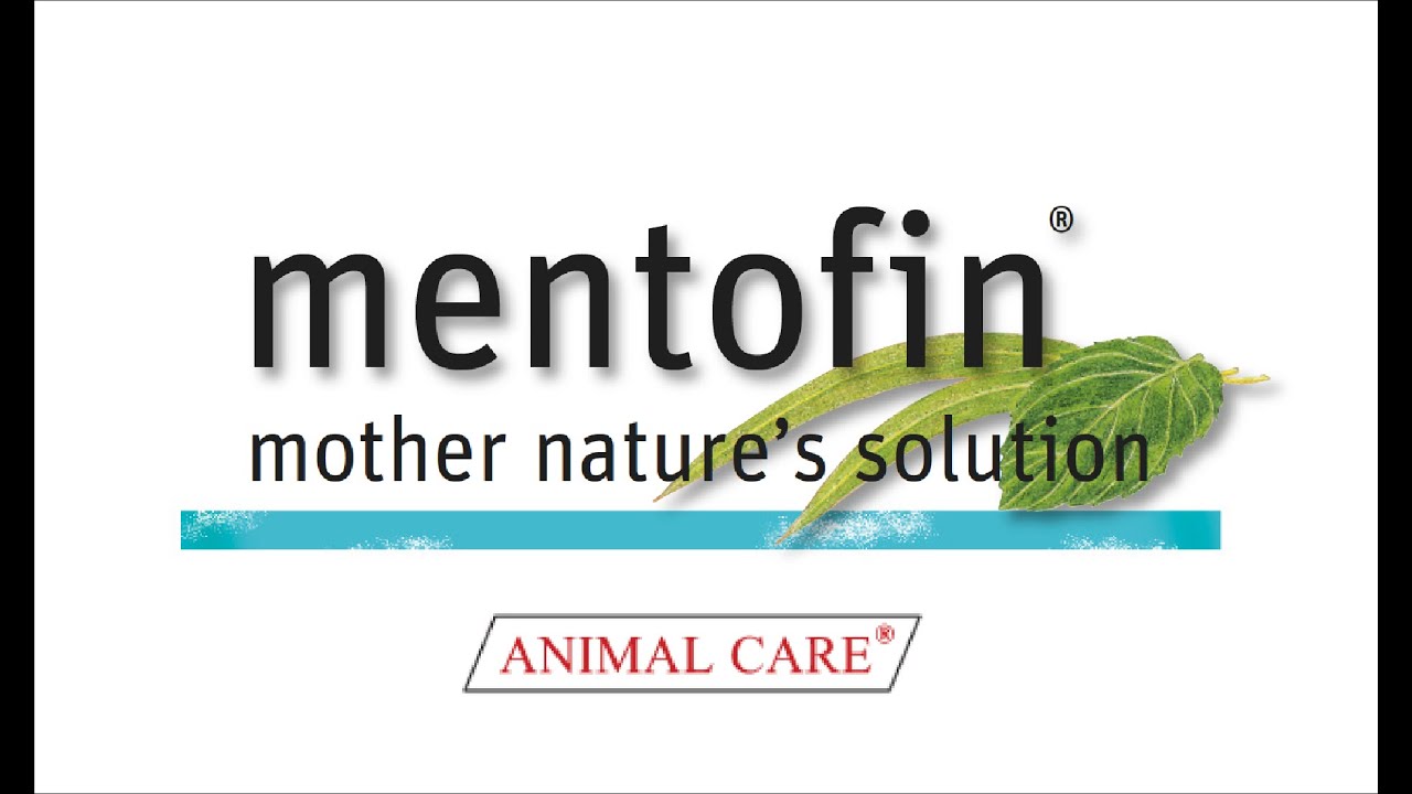 Mentofin, a little extra for the health of your livestock. - YouTube