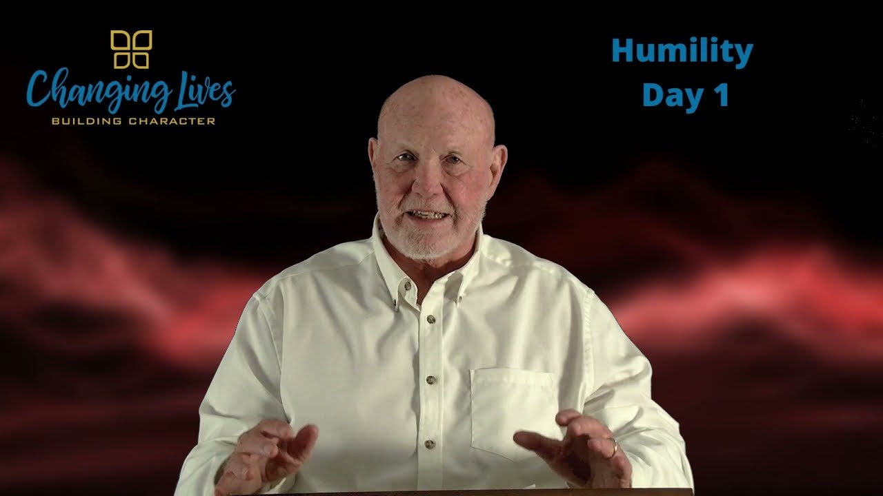 Humility Day 1 - YouTube