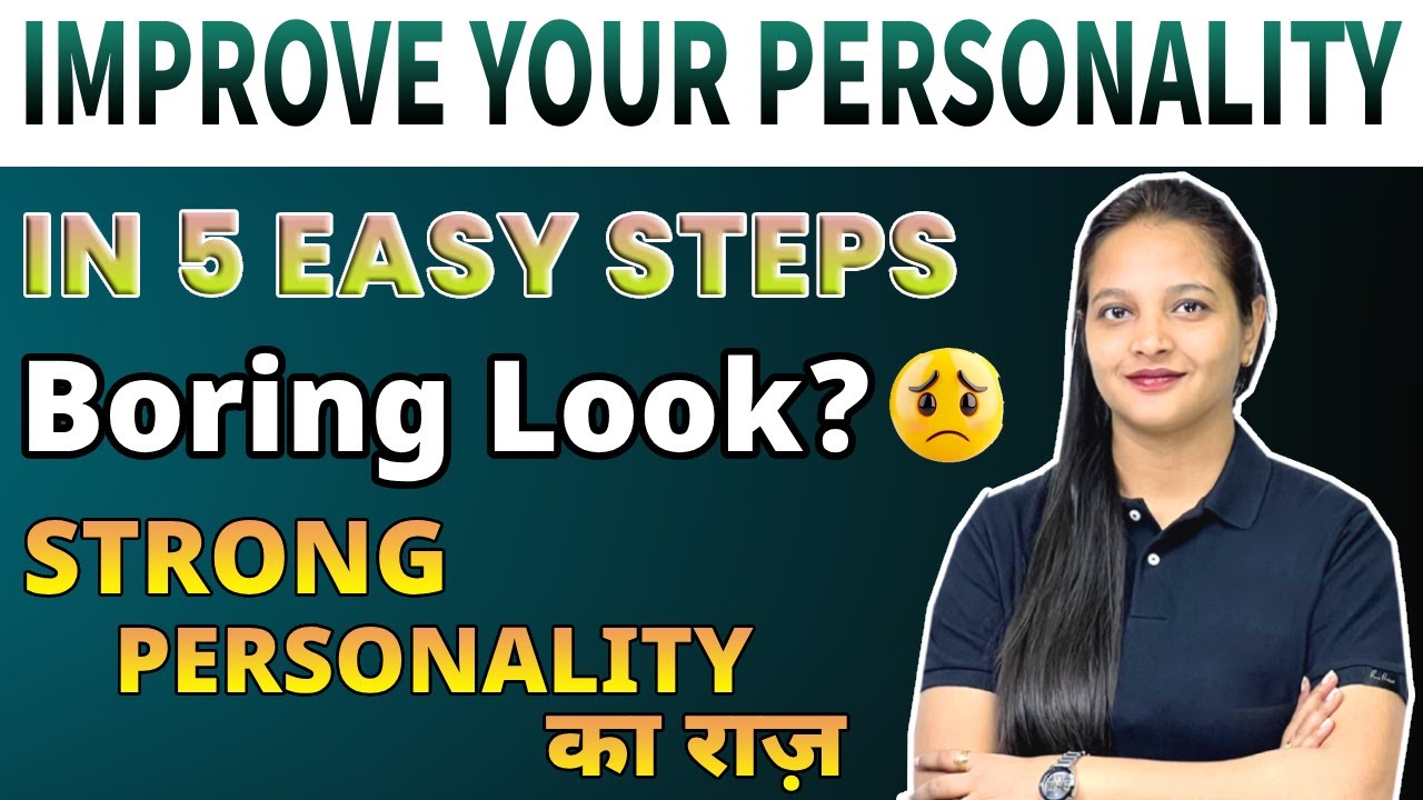 Top 10 Basic Personality Traits in English 🧠 | Daily Use Vocabulary ...