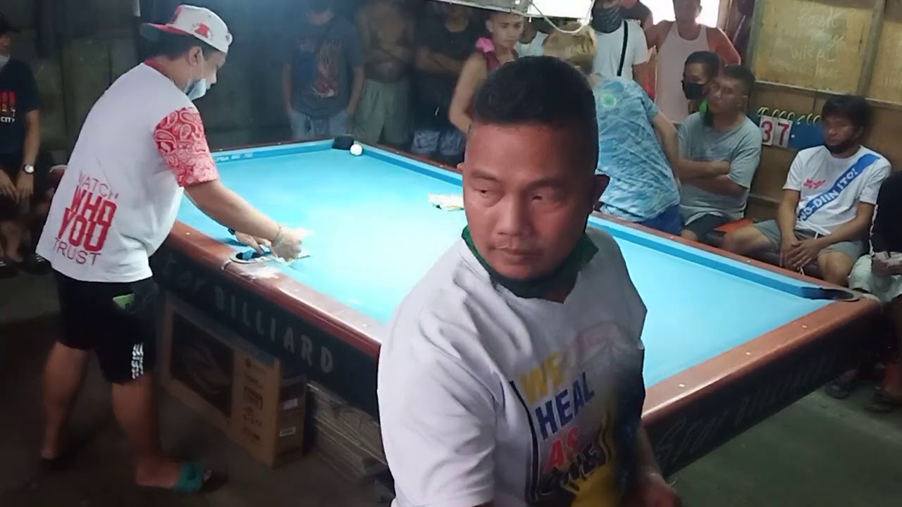 Bernie "Benok" Regalario vs. Dodit | Rotation | Parehas | Race 11| Part ...