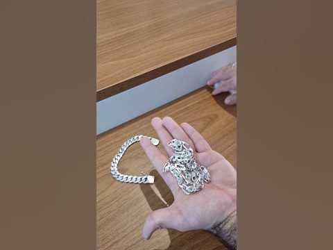 🔗КАК ПОЧИСТИТЬ СЕРЕБРО. В домашних условиях. Простой способ. Как ...