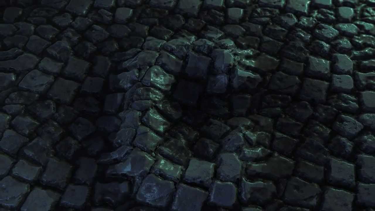 Cobblestone Logo Intro [full HD] - YouTube