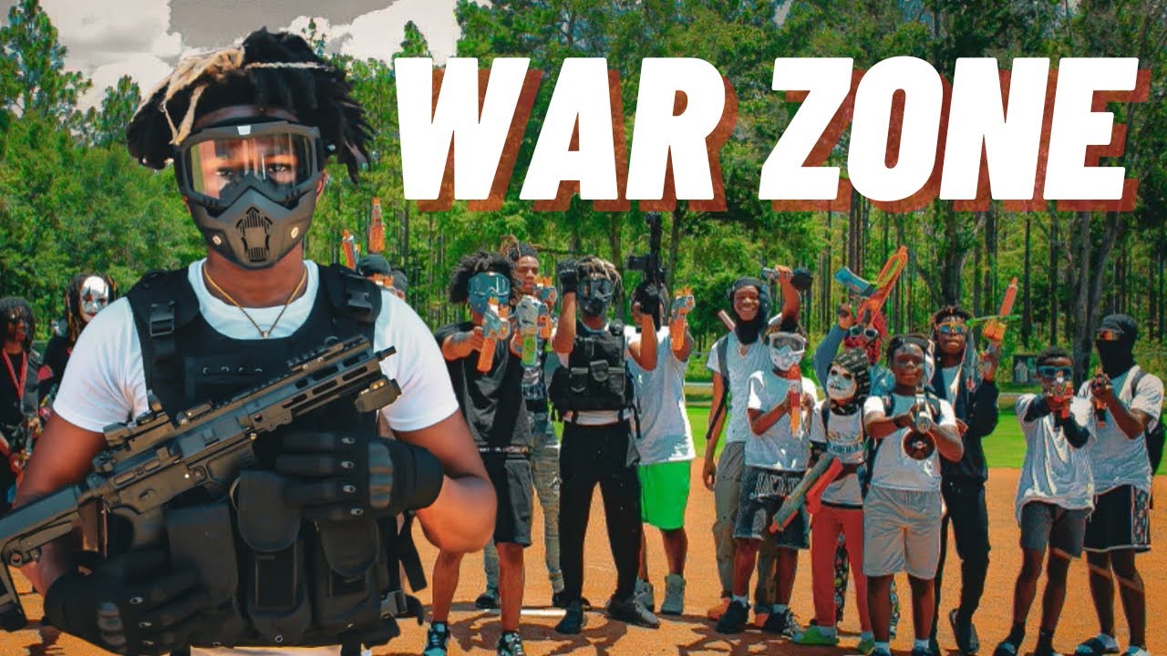 ULTIMATE SPLAT WAR!!! (CHRIS VS VON) - YouTube