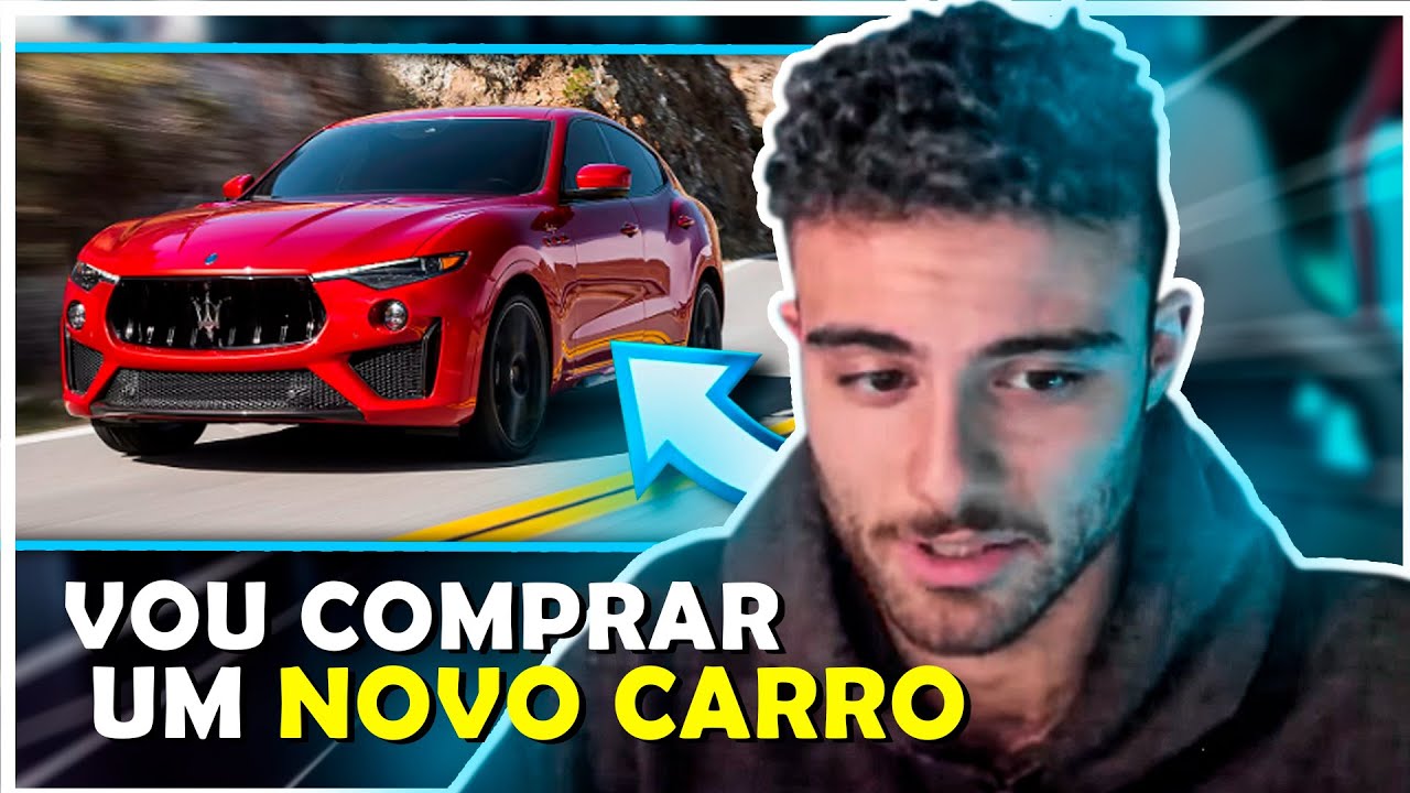WINDOH ANUNCIA NOVO CARRO! - YouTube