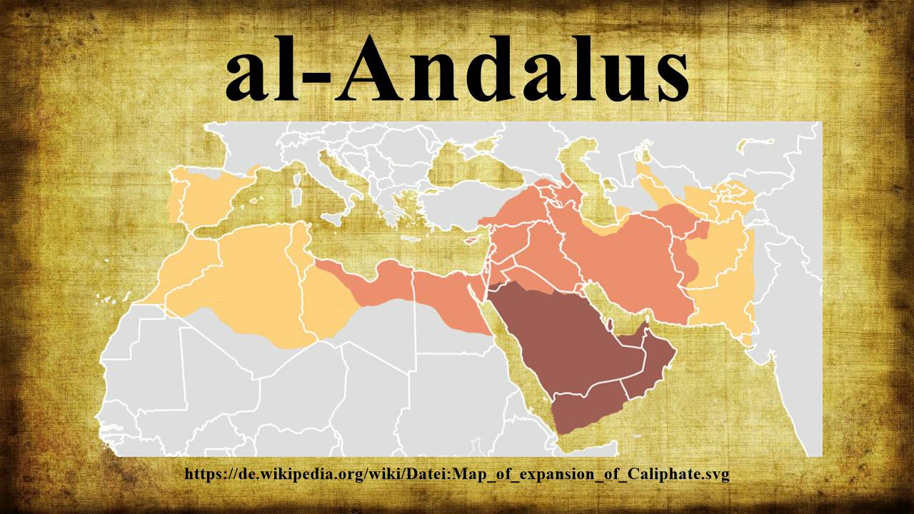 al-Andalus - YouTube