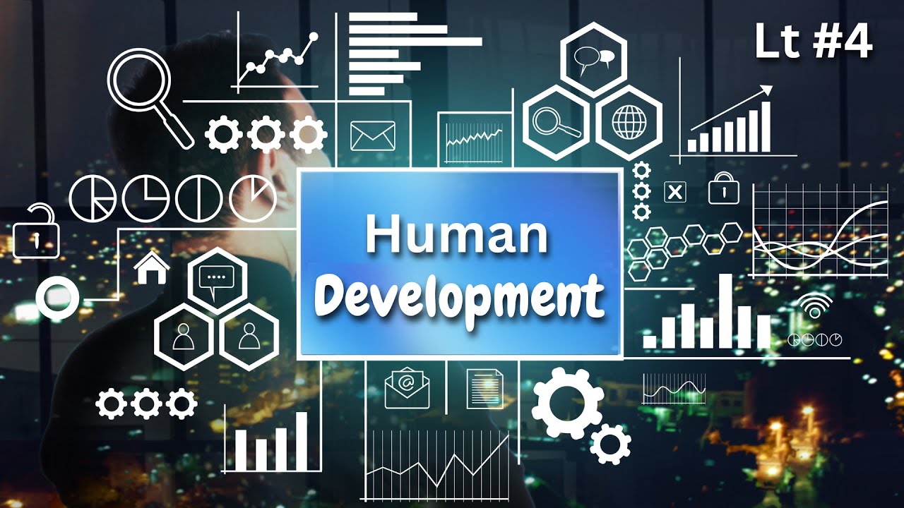 Growth and Development - Human Development | Class 12 Geography Chapter ...