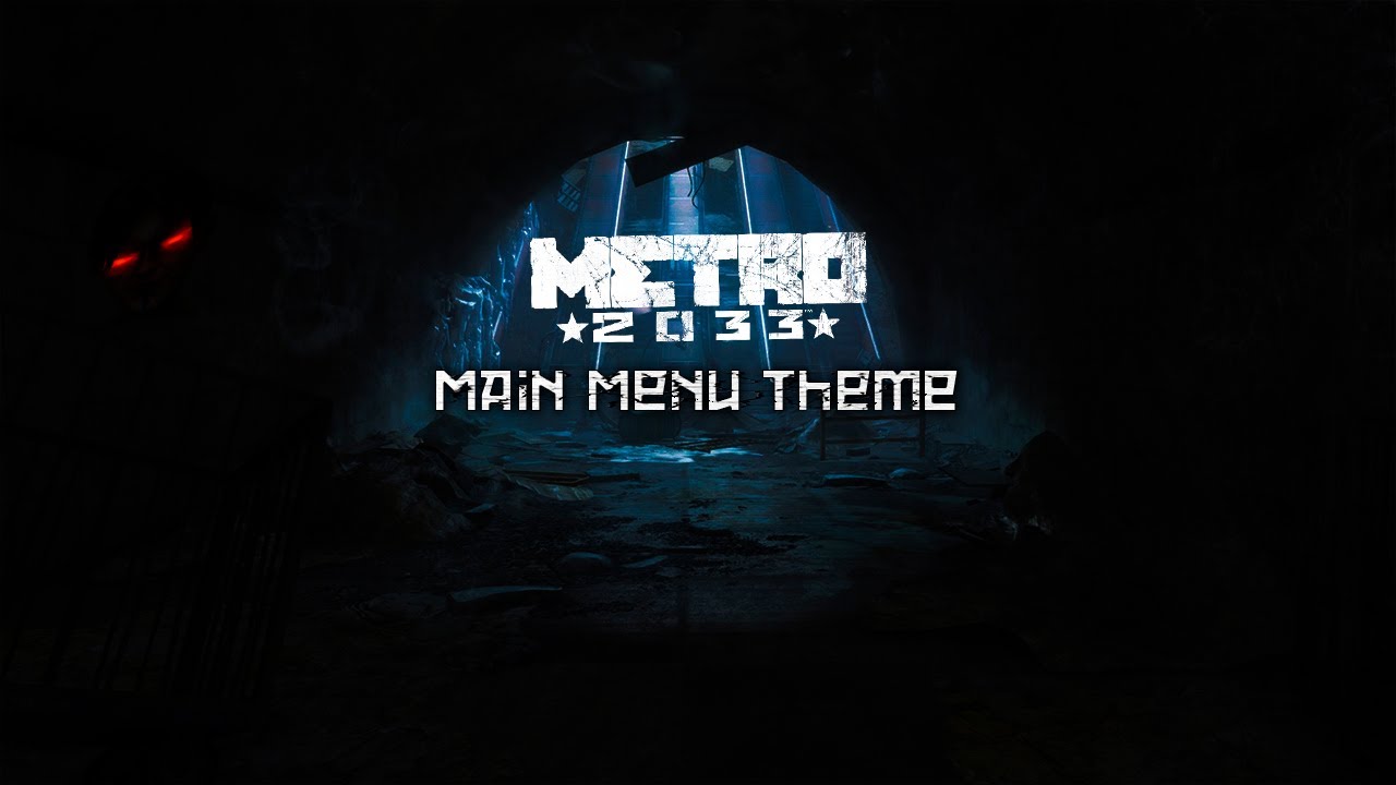 Metro 2033 Main Theme - YouTube Music