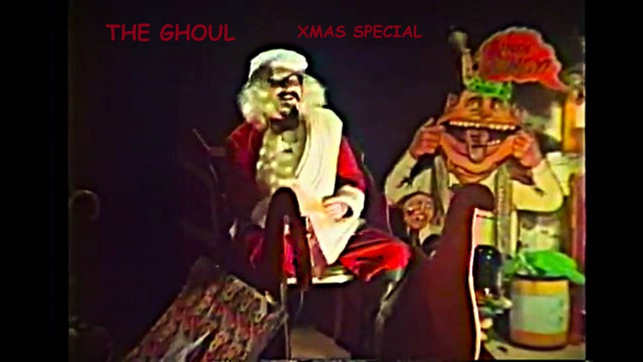 The Ghouls Christmas Show 1974 - YouTube