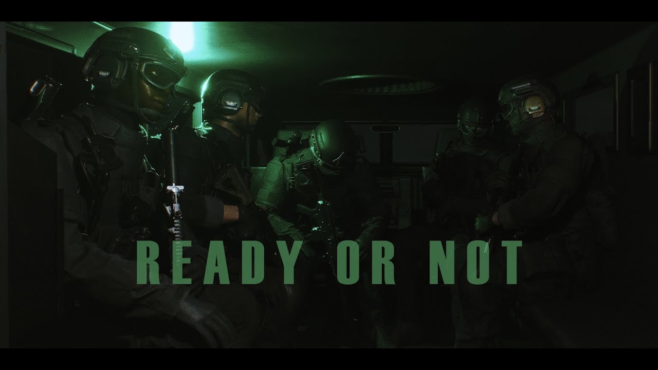 Ready or Not - Trio Operators - YouTube