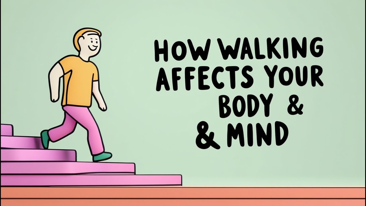How Walking Affect Your Body & Mind | Do you really need to take 10,000 ...