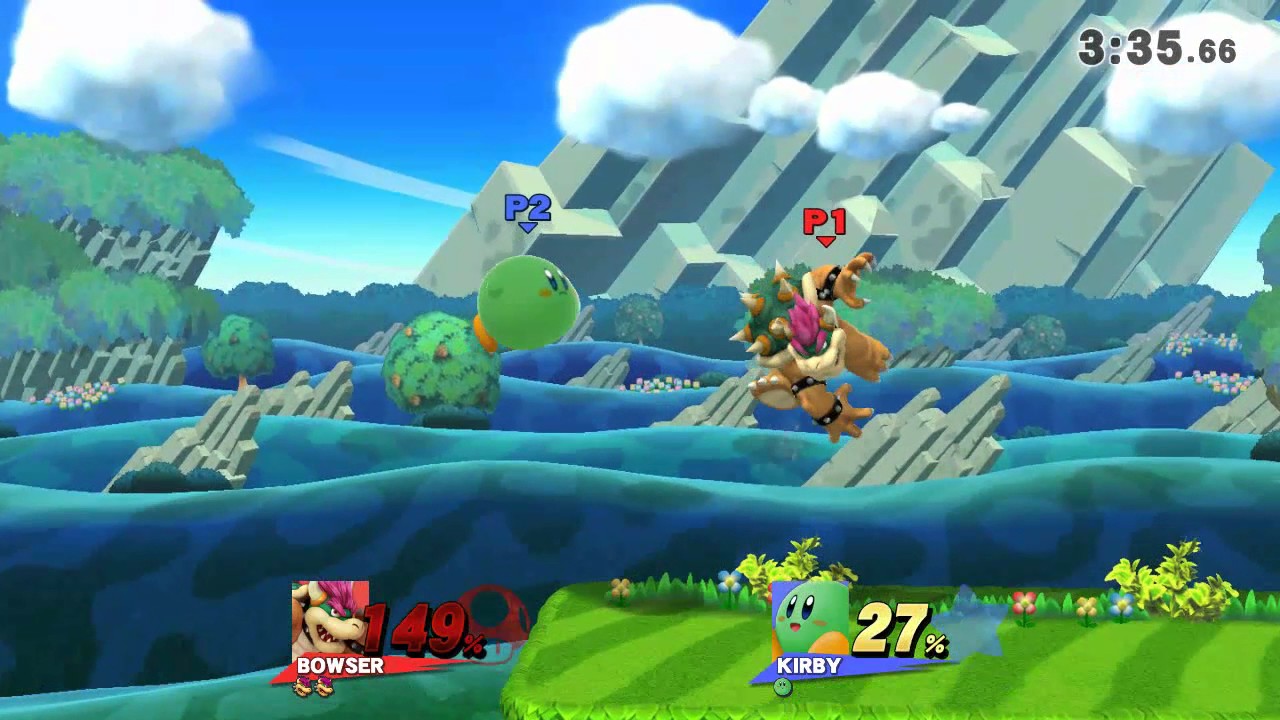 SSB4 Bowser Gameplay (For Glory) #111 - YouTube