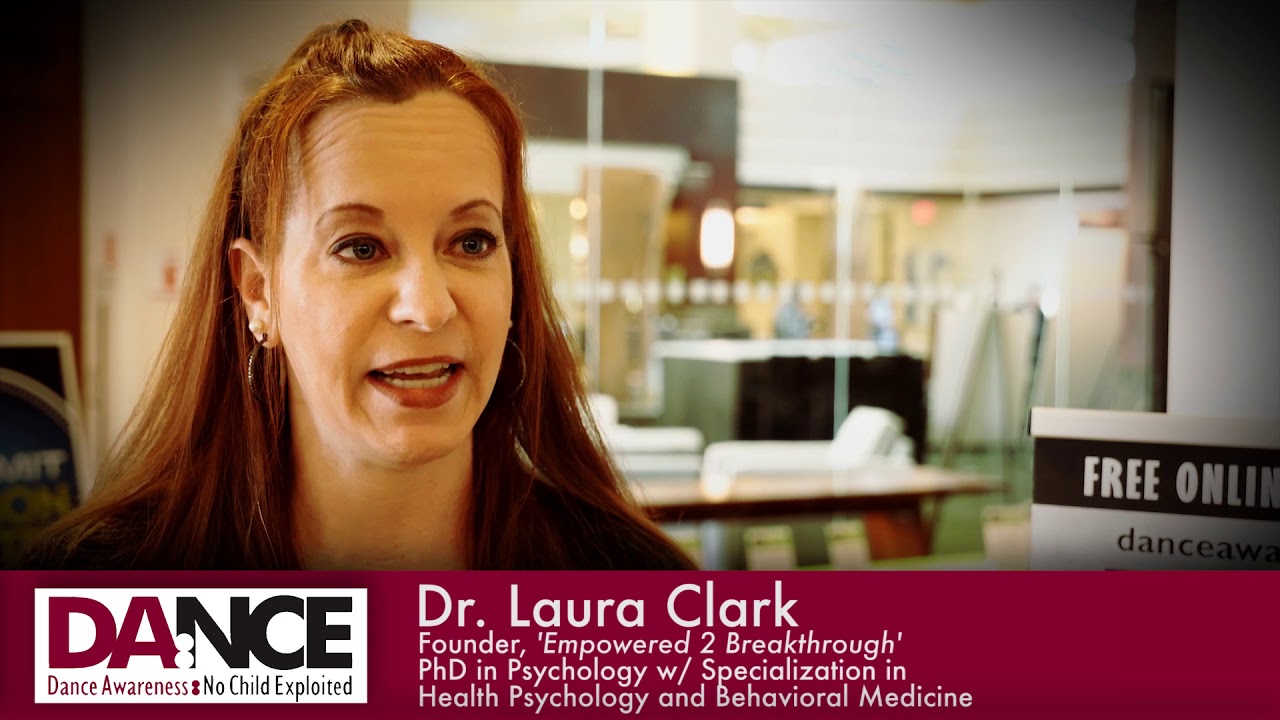 Sexualized Children’s Dance: What the Experts Say - Laura Clark - YouTube
