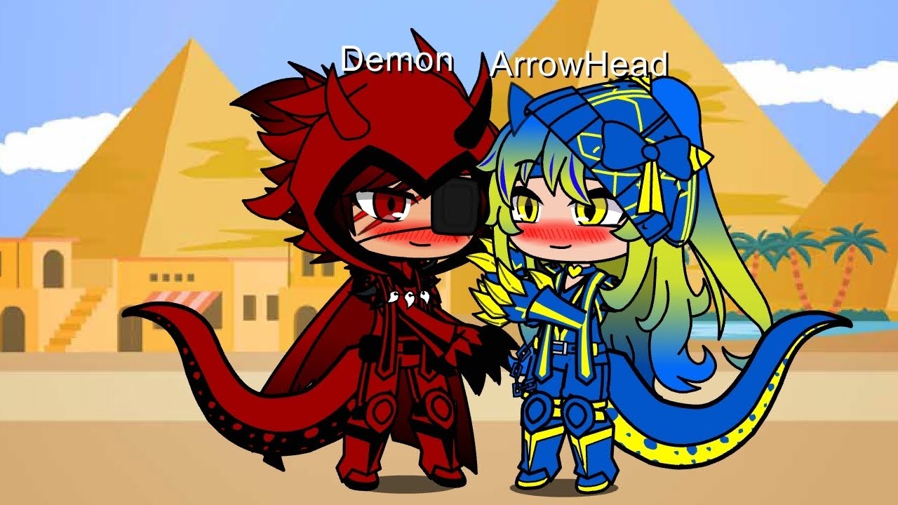 LOS REYES DE MALTA (DEMON CARNOTAURUS X ARROWHEAD ALLOSAURUS) (JURASSIC WORLD DOMINION GACHA ...