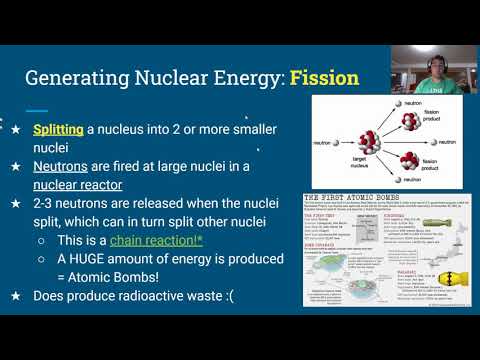 Types of Nuclear energy and their uses - YouTube