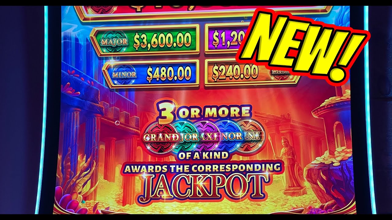 LOL. CASINO POWER GOES OUT!!! while playing new Lucky Coin Link Slot ...