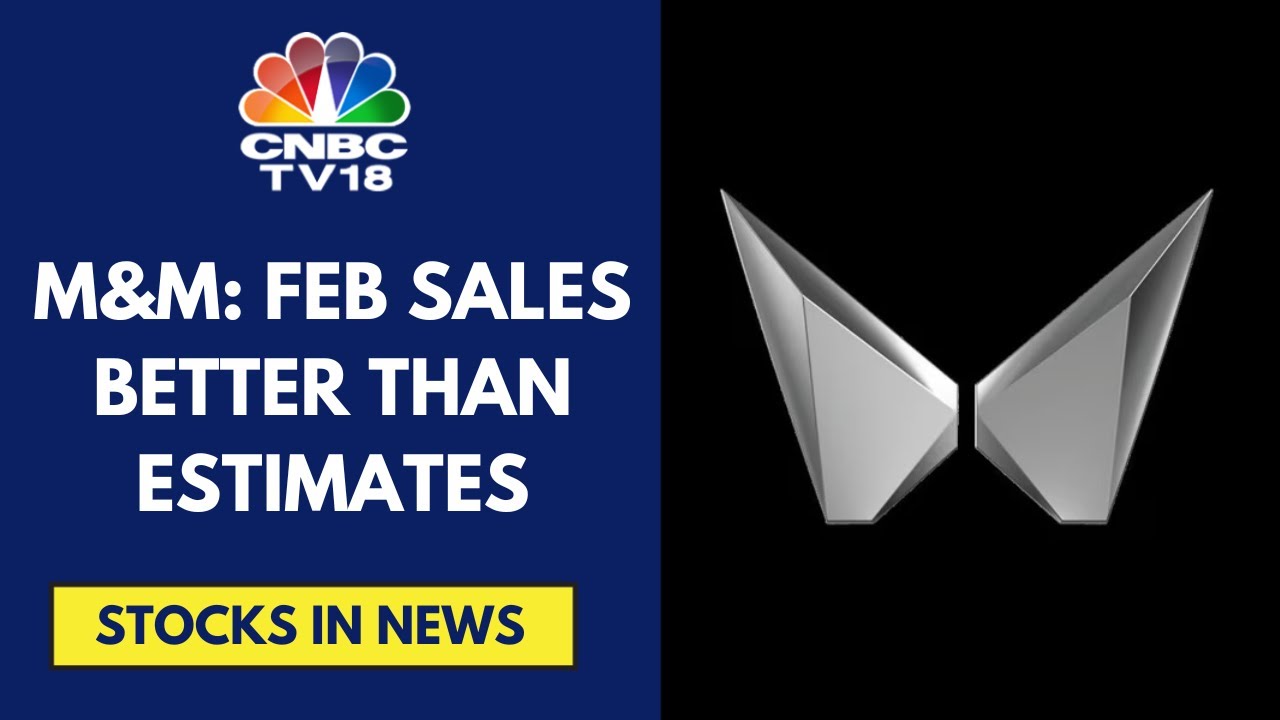 M&M Trading Higher After Reporting A 15% YoY Increase In Total Sales ...