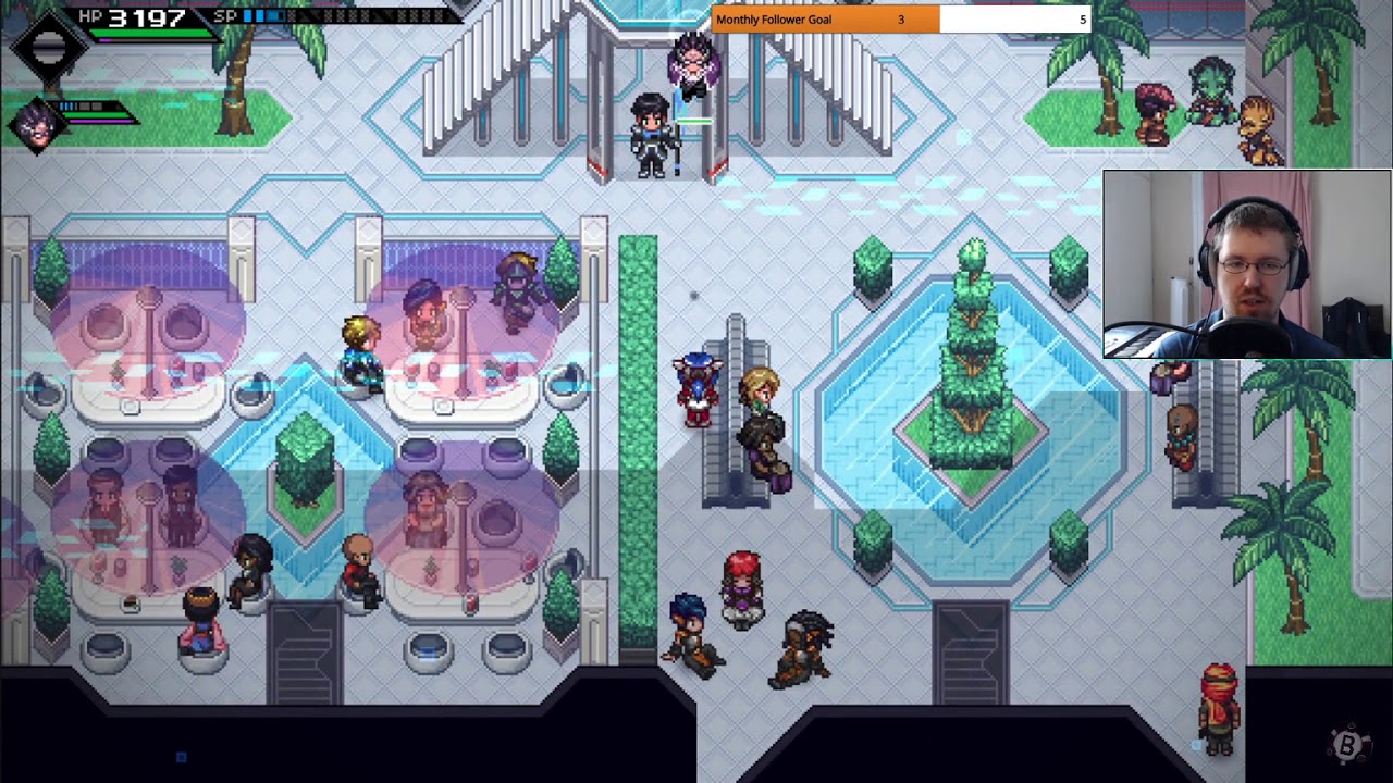 Good End? [CrossCode - P25] - YouTube