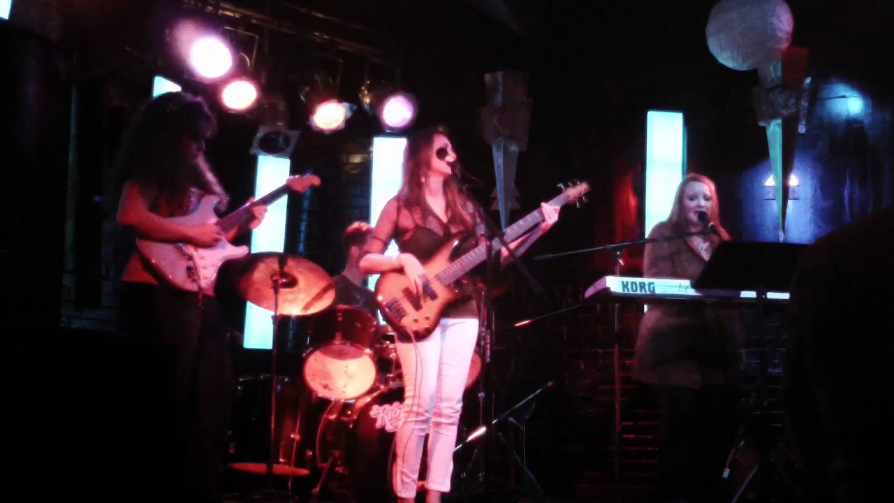 Heartstrings XOX @ JET LOUNGE HOUSTON / I"m Ready - YouTube