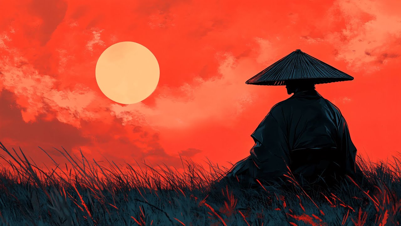 Echoes of Tranquility - Japanese Zen Ambience for Deep relaxation - YouTube