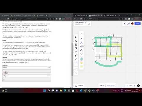 Educational Codeforces Round 134 (Rated for Div. 2) Screencast - YouTube