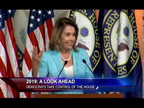 2019: A Look Ahead – Democrats Take Control Of The House - YouTube
