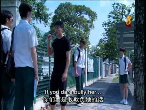 Louis Hillyard TV Clip - 愛情风险Love at Risk - YouTube