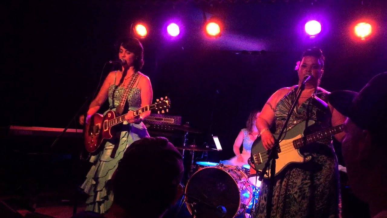 No Small Children - "Take My Heart" - YouTube