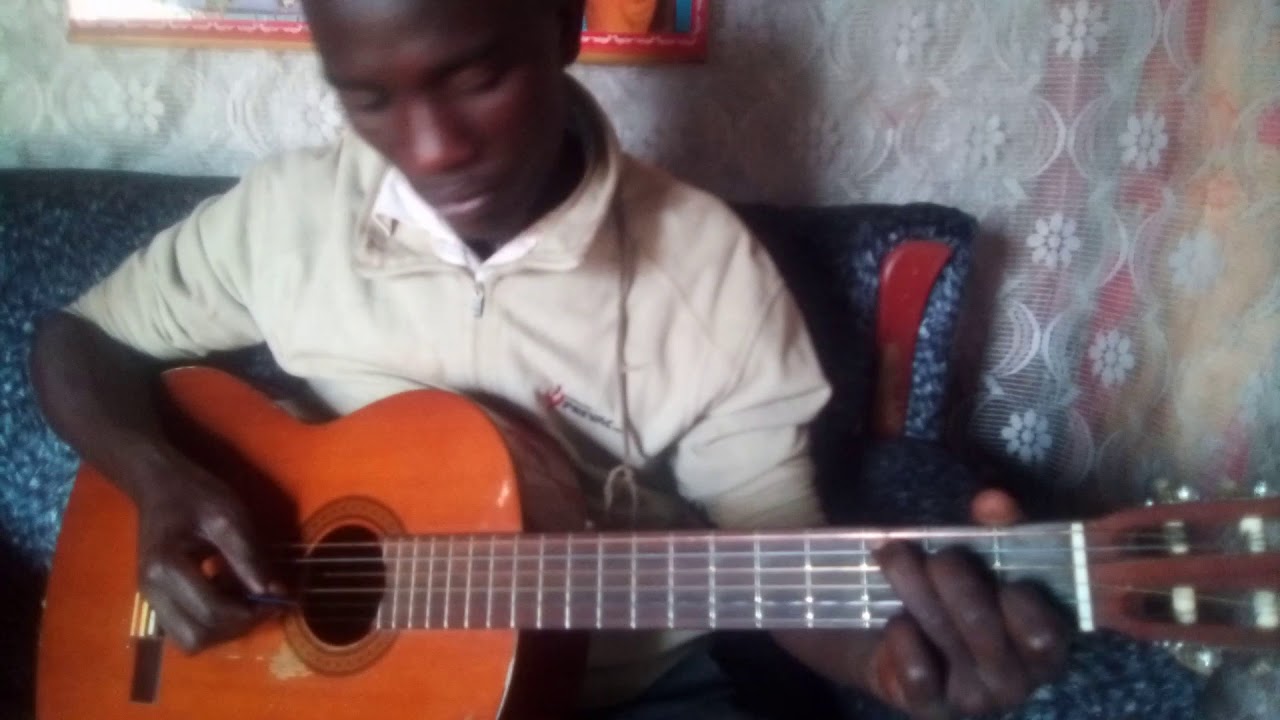 Daniel peter Kanda ya mau narok cucu by John njagi lessons - YouTube