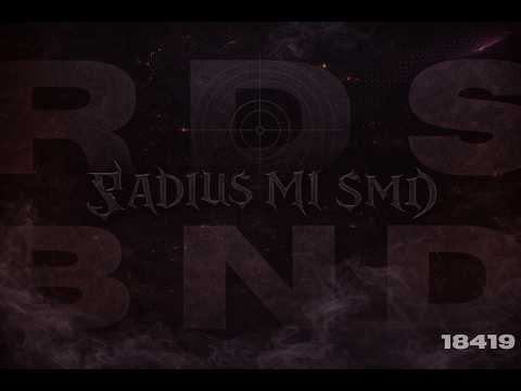 RADIUS - RADIUS MI SMO (Official audio)