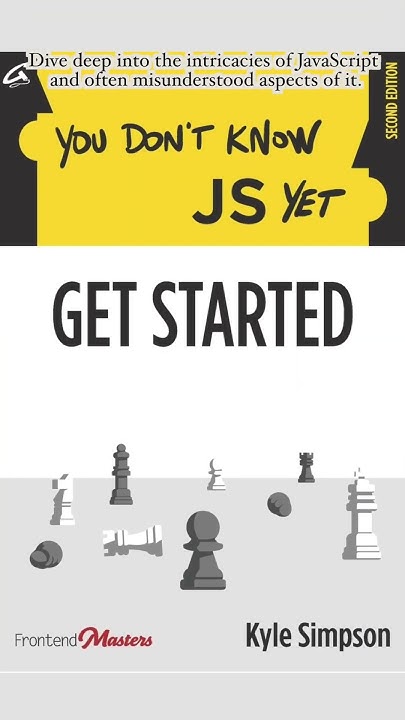 My all time favorite resources to master JavaScript - YouTube