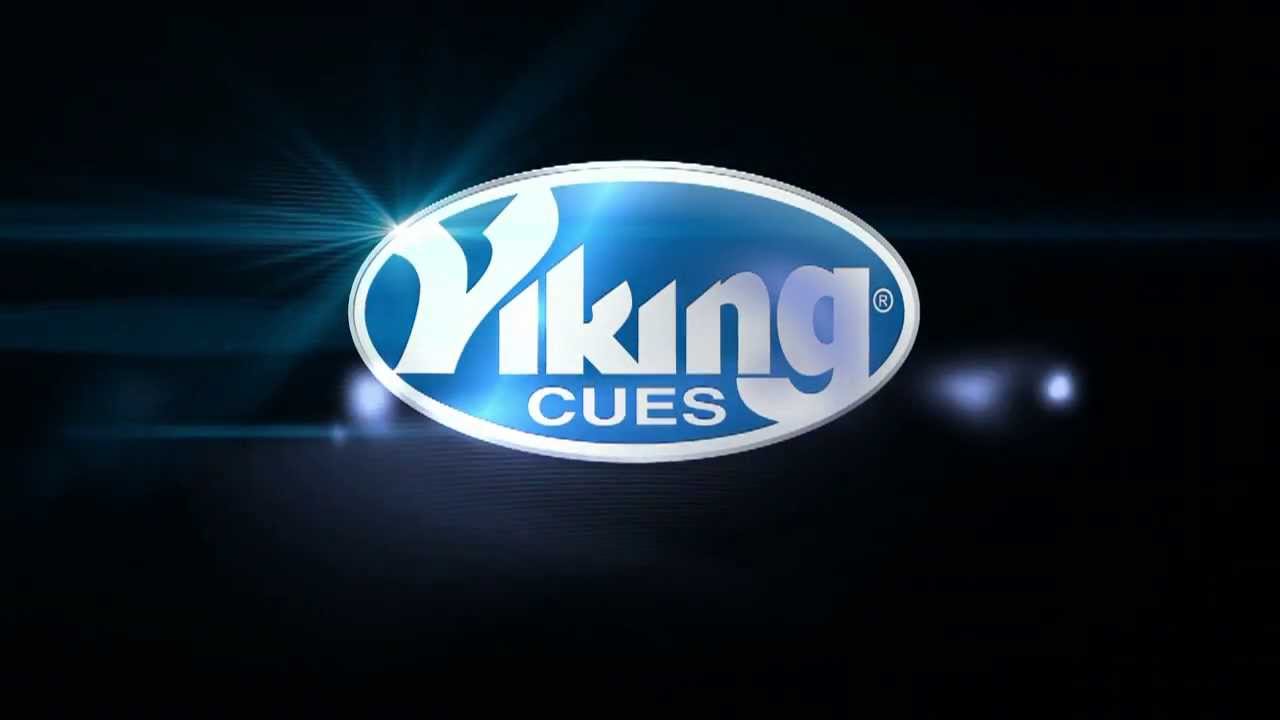 Viking Cue releases the eXactShot RZR Cue - YouTube