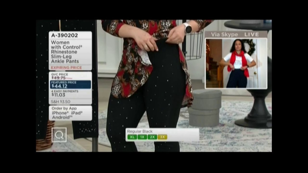 ALI CARR QVC 1 3 21 - YouTube