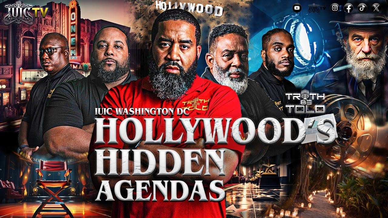 Hollywoods Hidden Agendas - YouTube