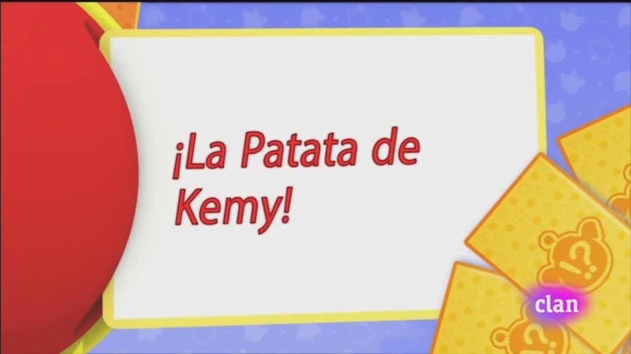 ¡La Patata de Kemy!. Ep 12. Kemy en Español Latino - YouTube