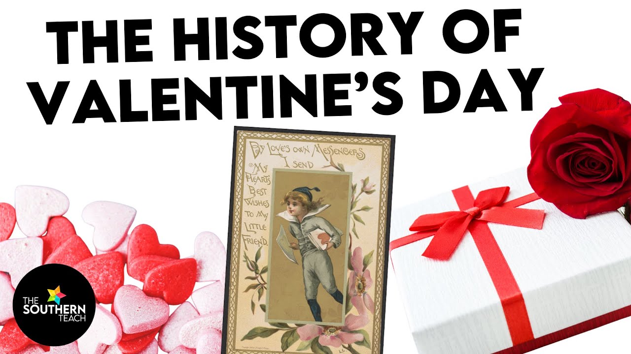 Valentine’s Day Explained | History and Traditions of Valentine’s Day ...
