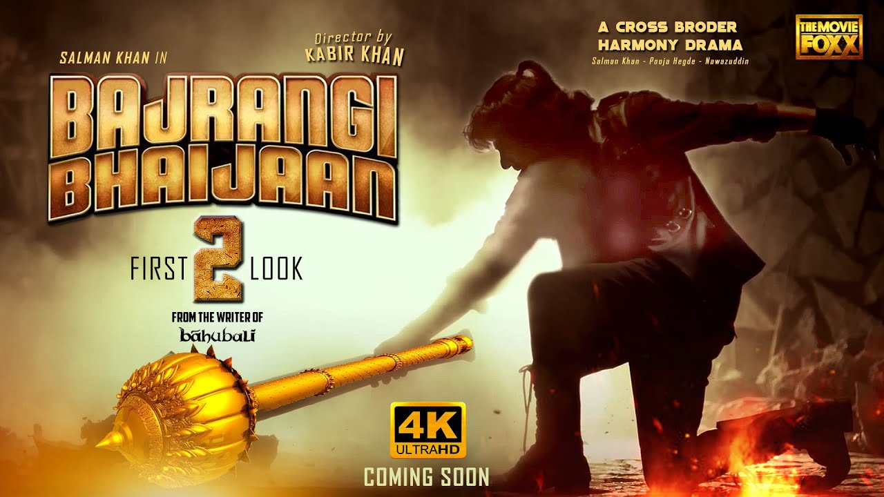 Bajrangi Bhaijan 2 Official Climax Story | Salman Khan, Kareena ...