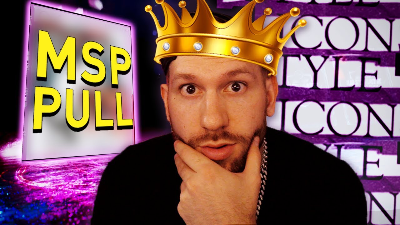 PACKED A STYLE ICON MASTER SET PLAYER! NHL 21 BEST PACK OPENING OF THE ...