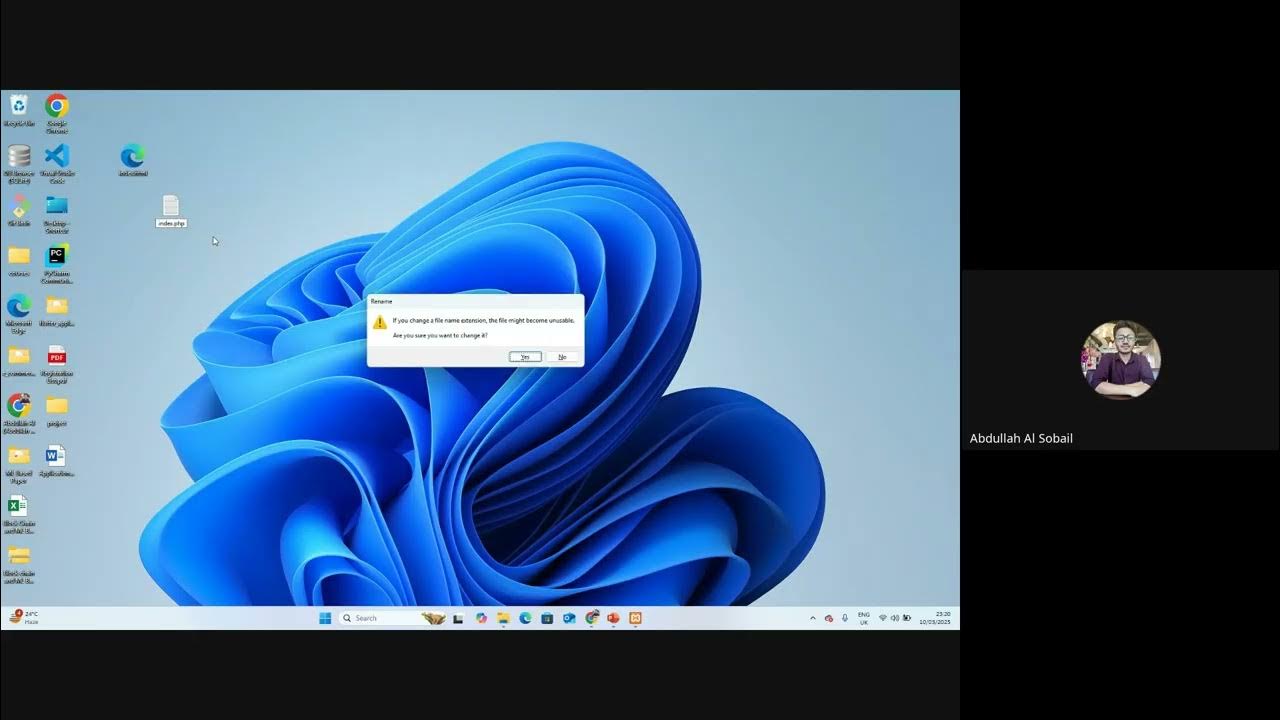 PHP Bootcamp Day 1 | PHP Basics & Environment Setup | Learn PHP from Scratch - YouTube