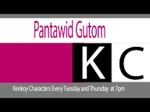 Pantawid Gutom | Kenkoy Characters - YouTube
