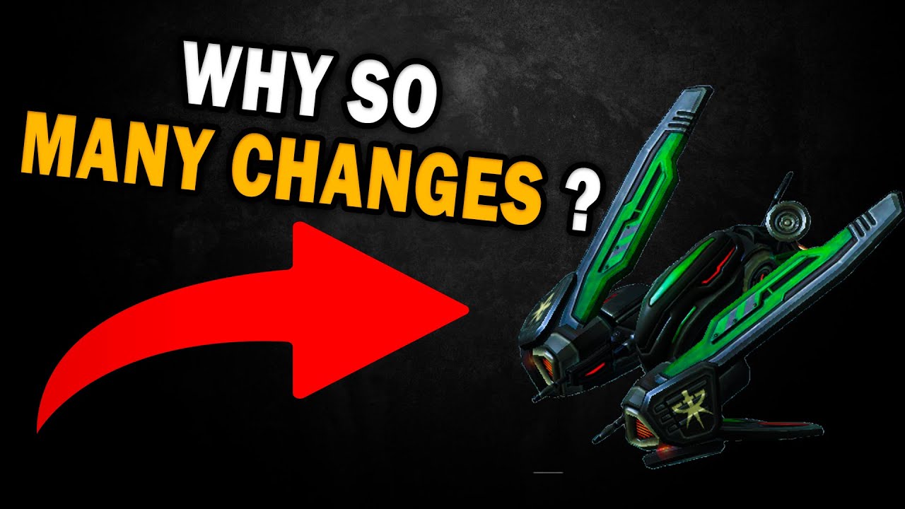 Why did Blizzard change Raven so many times in StarCraft 2 ? - YouTube