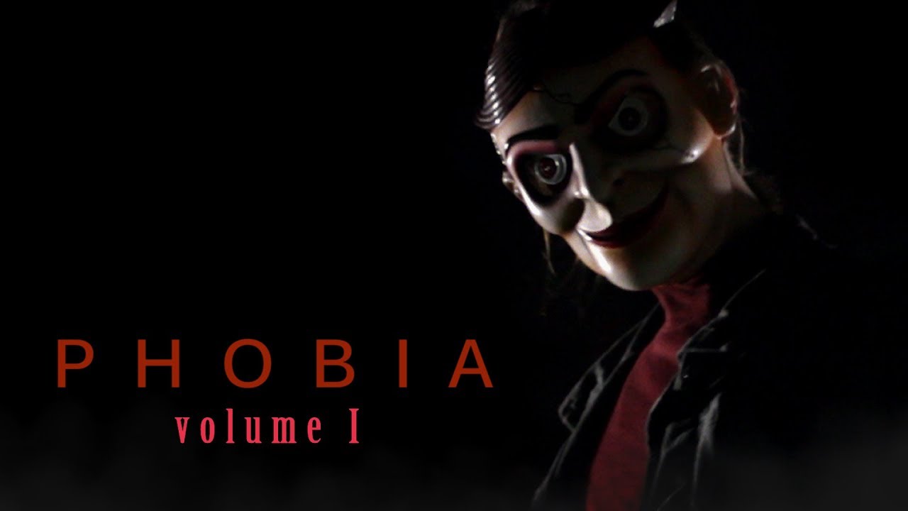 PHOBIA - Horror Anthology - Volume I Teaser Trailer - YouTube