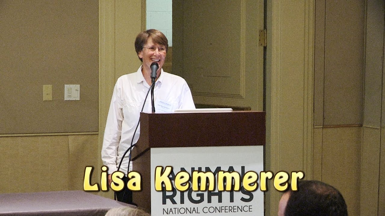 Engaging Religious Institutions - Lisa Kemmerer at Animal Rights ...