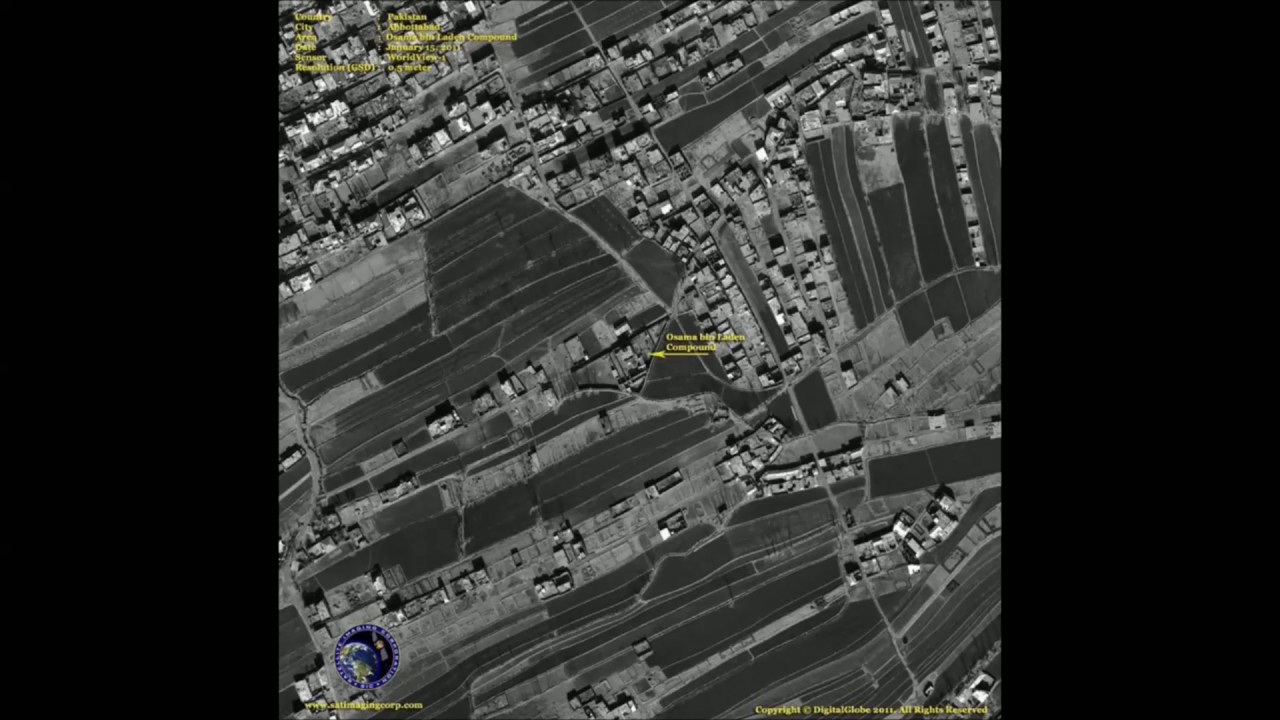 Worldview-1 Satellite Sensor - YouTube