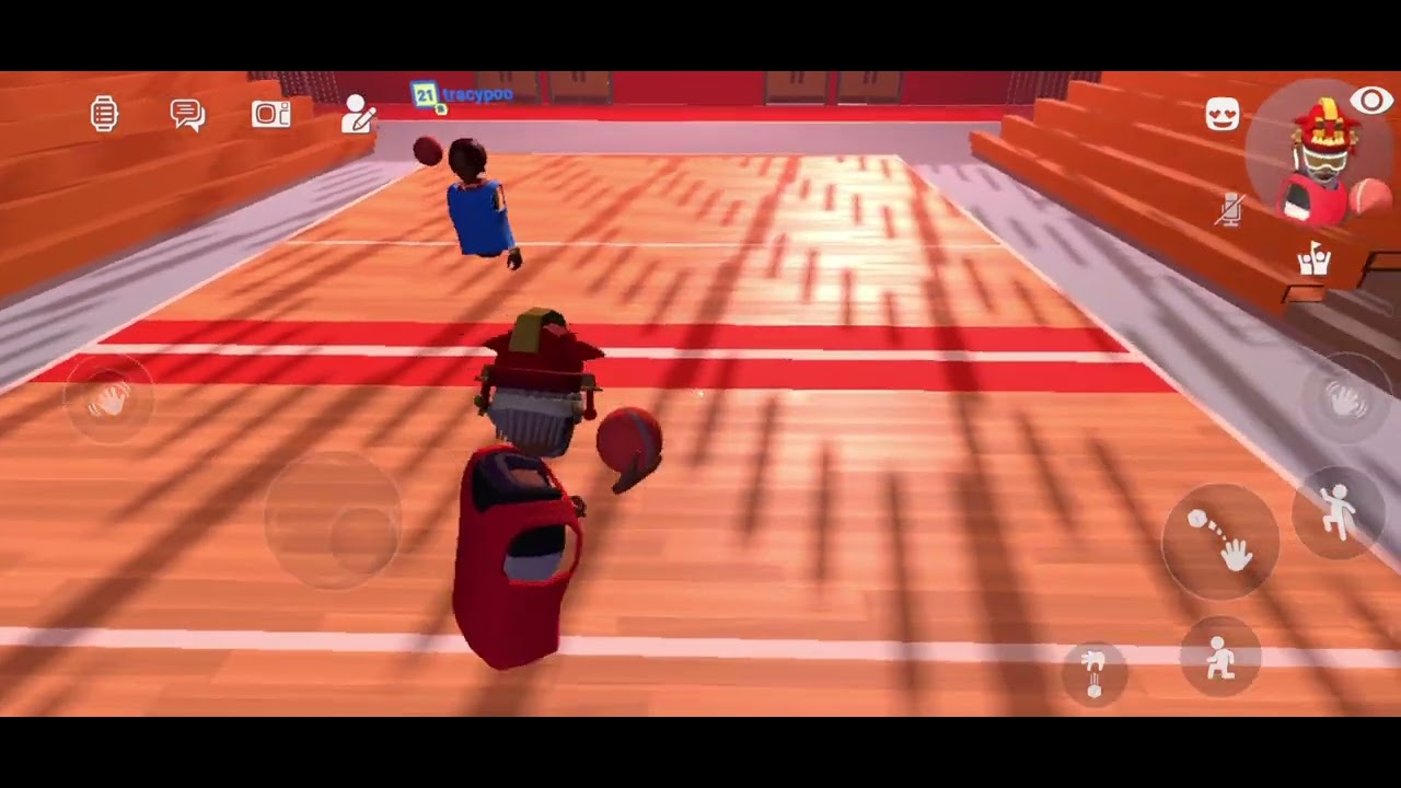 Rec Room Dodge Ball Quick Match - YouTube