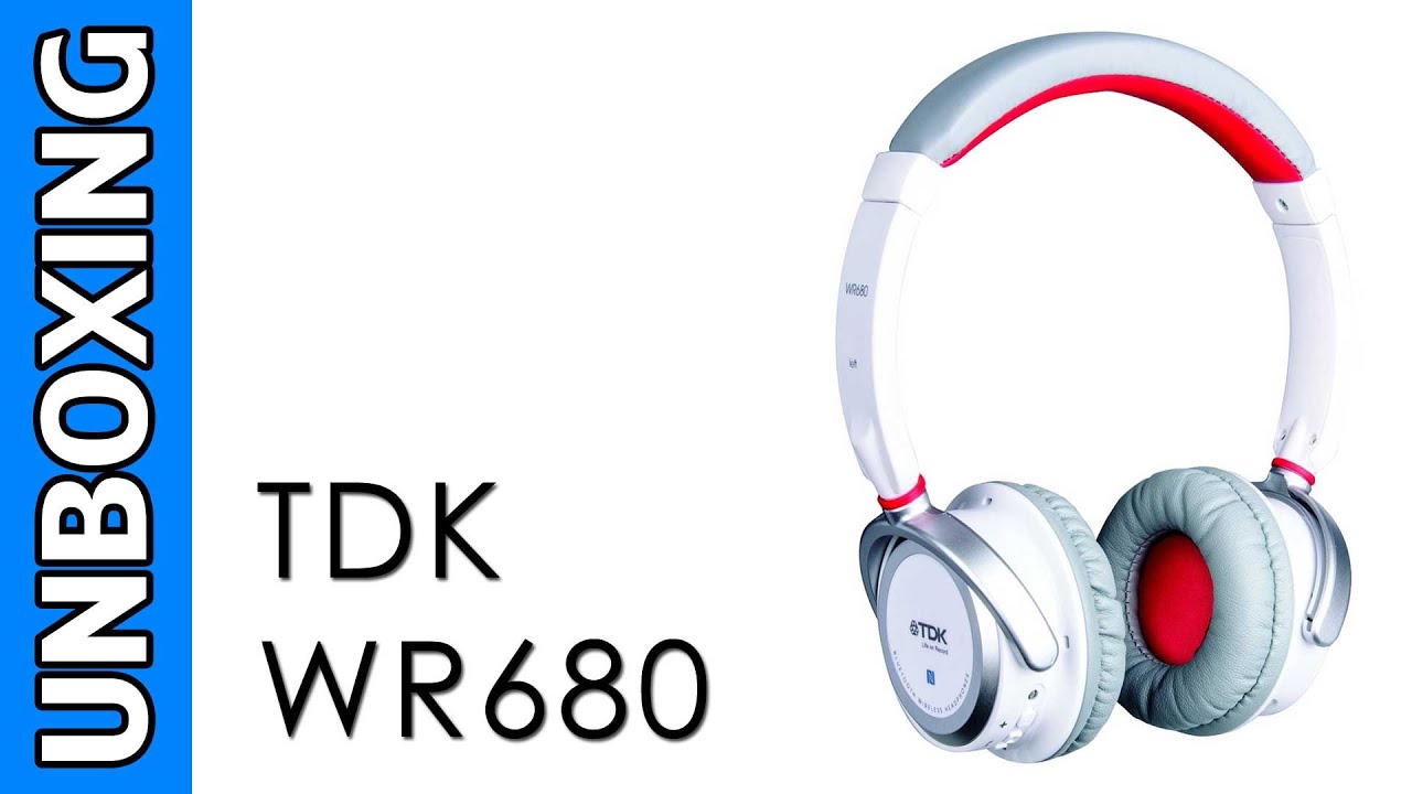 Tdk Wireless Headphones